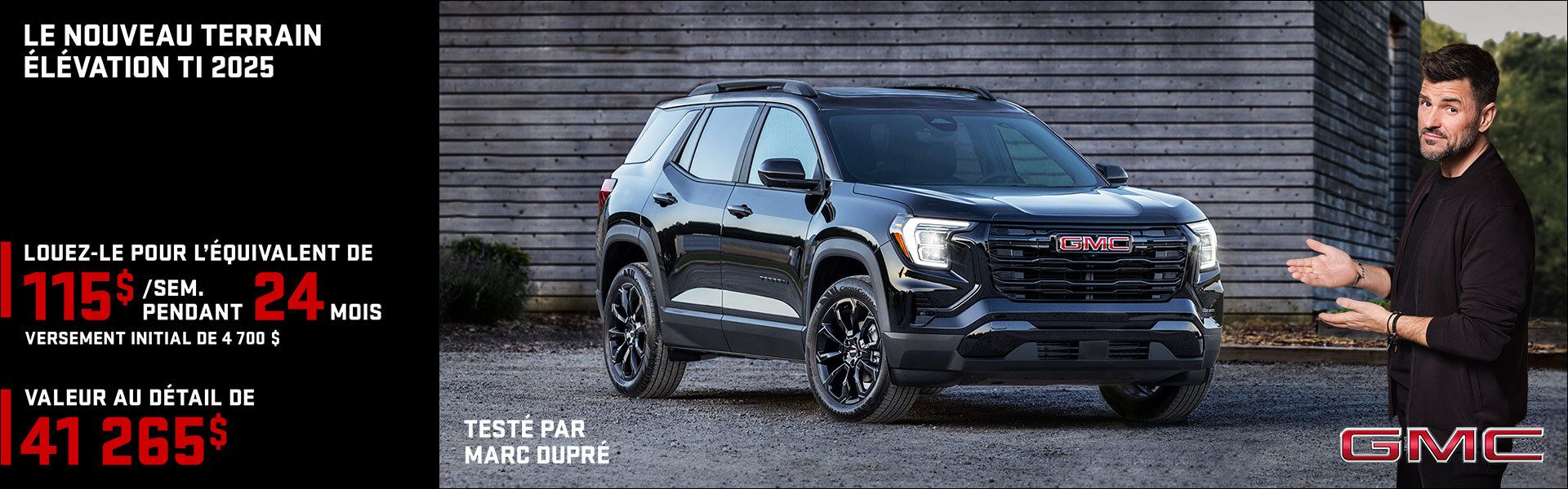 Christin Chevrolet Buick GMC | Concessionnaire GMC, Chevrolet et Buick ...