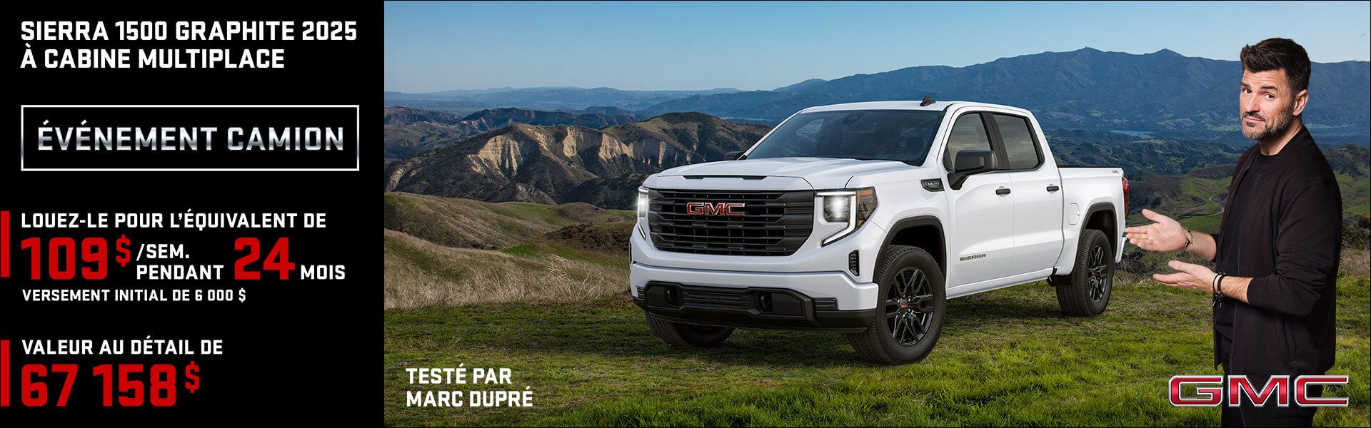 Germain Chevrolet Buick GMC Inc | Concessionnaire GMC, Chevrolet et ...