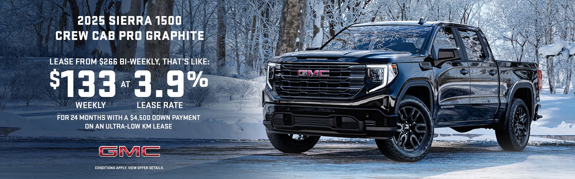 GMC, Chevrolet and Buick Dealership in Grand Falls | Toner Chevrolet ...