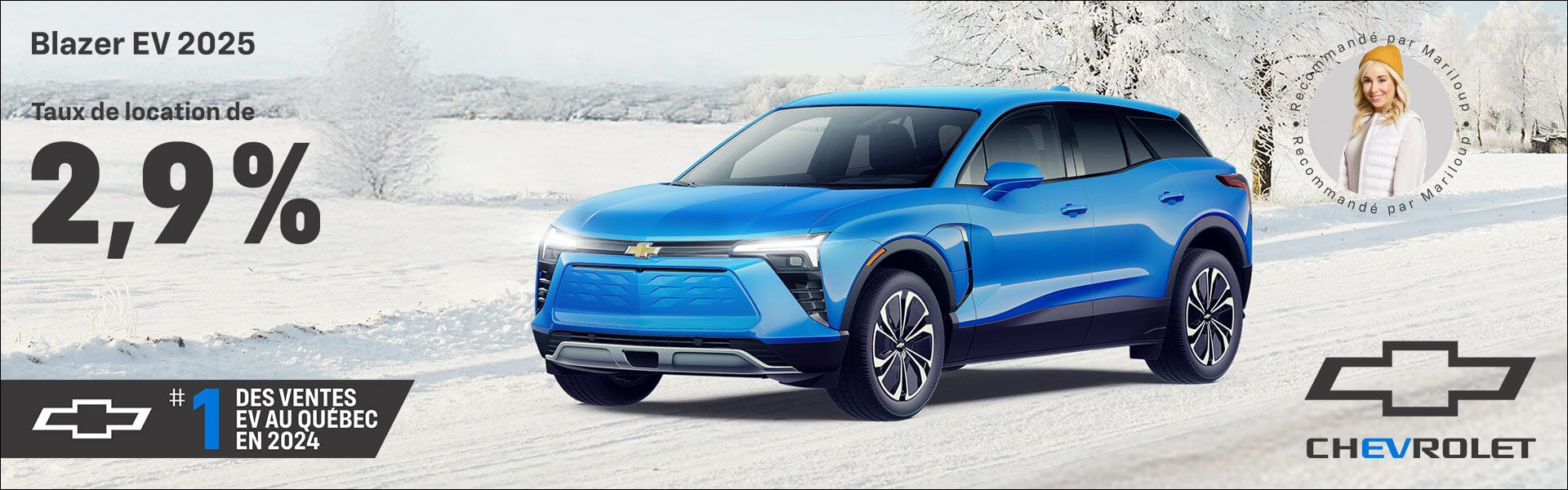 Concessionnaire Chevrolet, Buick et GMC à Delson | Vision Chevrolet