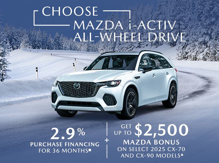 Mazda of Toronto | Mazda Dealership in North York