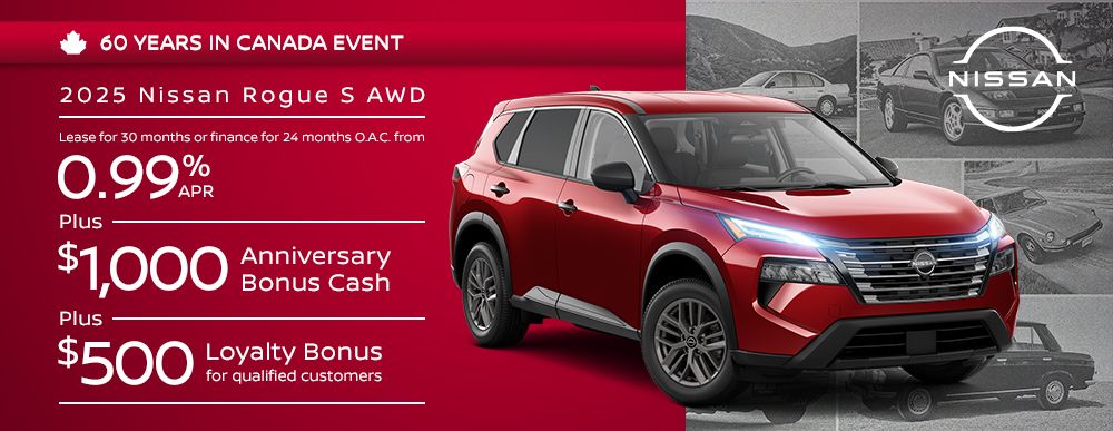 Nissan of Duncan | Nissan Dealership in Duncan