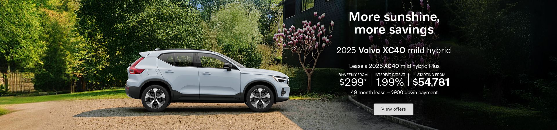 Volvo Cars Toronto | New and Pre-Owned Volvo Cars in Toronto