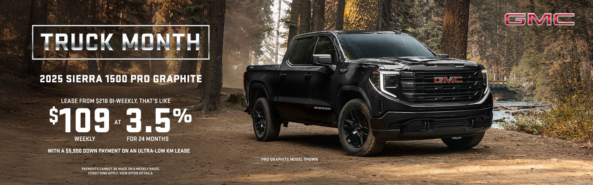 GMC, Chevrolet and Buick Dealership | Strickland's GMC in Brantford