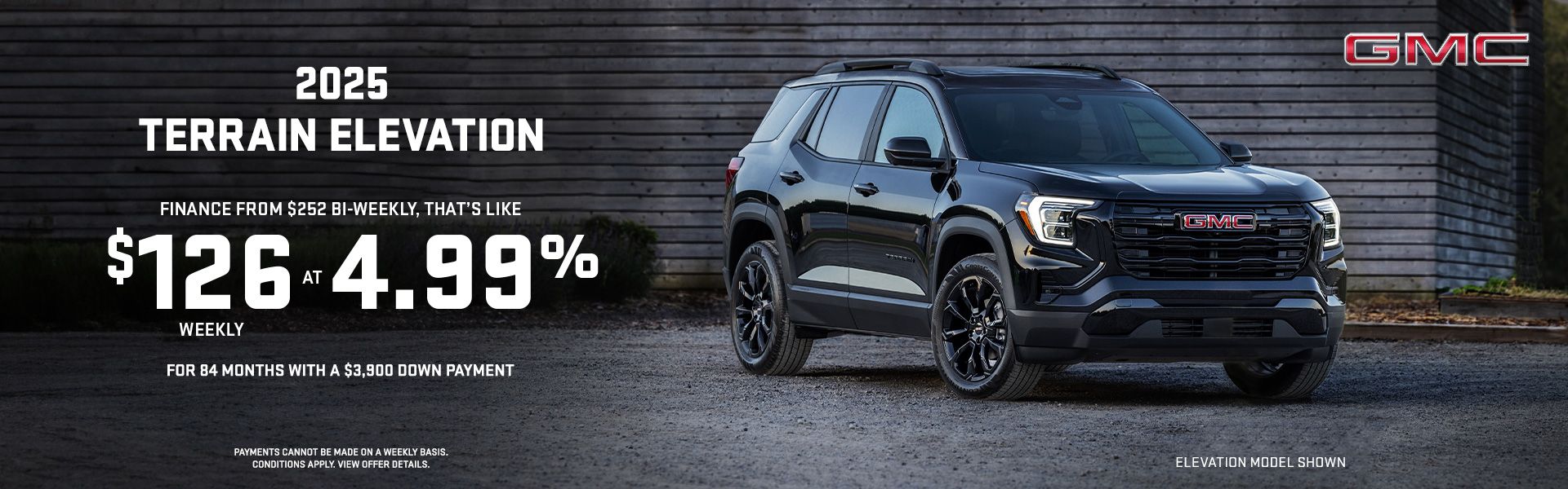 GMC, Chevrolet and Buick Dealership | Strickland's GMC in Brantford