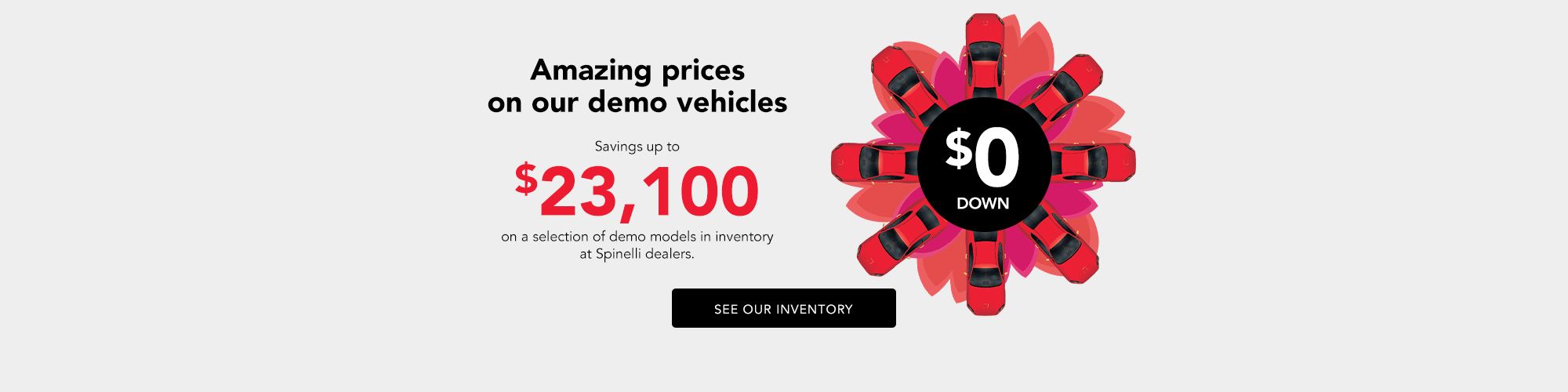 New and used vehicles dealerships in Montreal | Groupe Spinelli