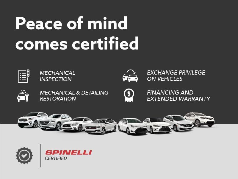 Spinelli Nissan in Pointe-Claire | Spinelli Certified Pre-Owned Vehicles