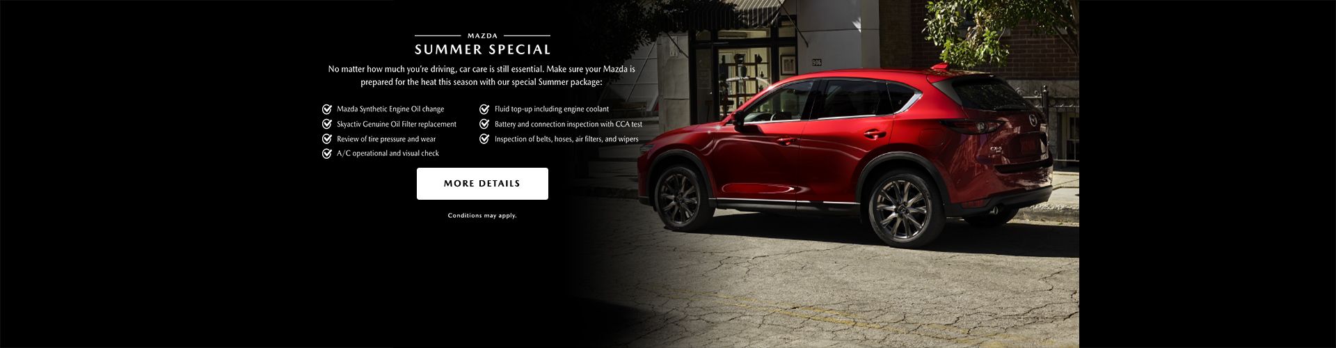 Spinelli Mazda | Mazda dealership in Montreal