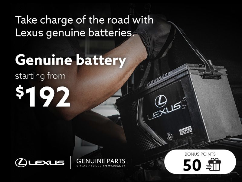 Spinelli Lexus Pointe-Claire | Take charge of the road with Lexus ...