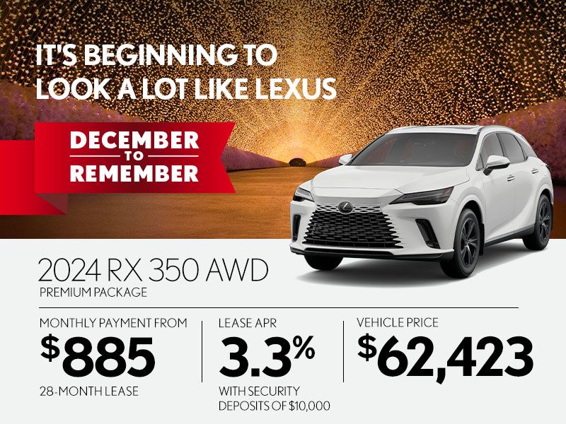 Spinelli Lexus Lachine | New Lexus IS Promotions in Montreal