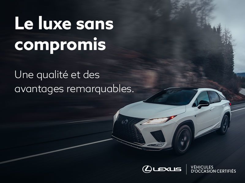 Spinelli Lexus Lachine | Offres spéciales
