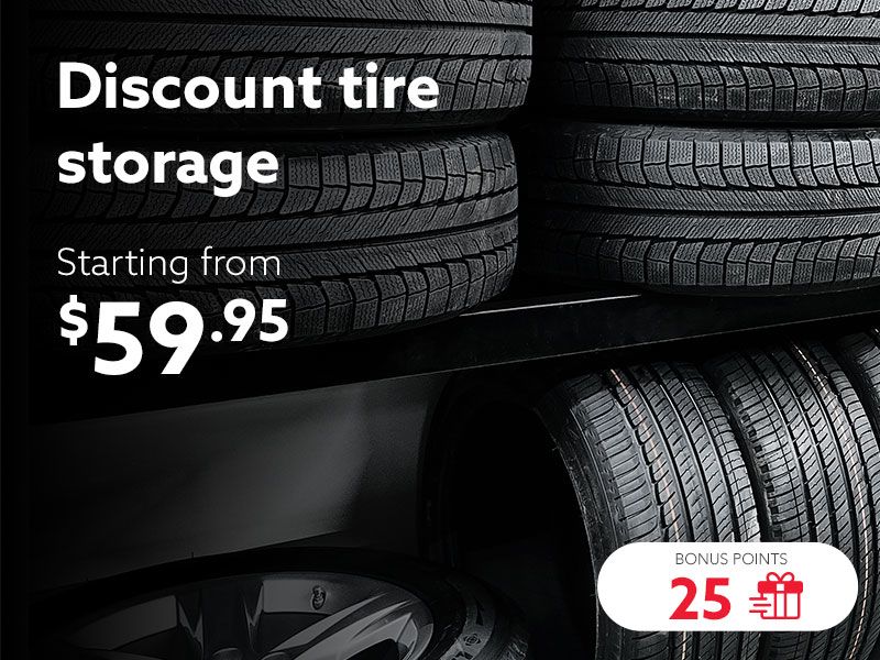 Spinelli Mazda in Montreal | Store your Tires at Spinelli