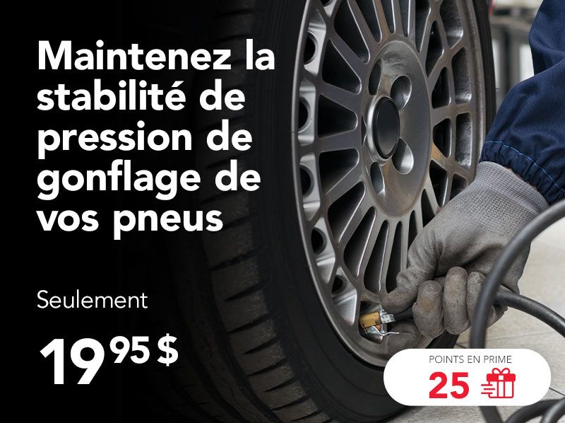 Gonflage des pneus à l'azote | Les concessionnaires Spinelli dans le ...