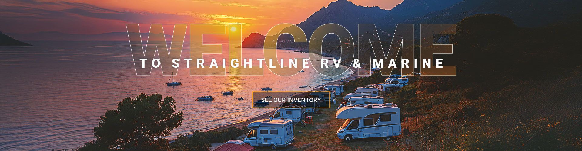 Straightline RV & Marine in Terrace | Dealership