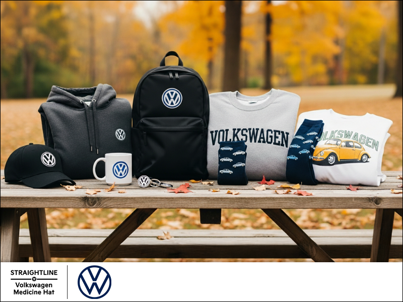 15% Off Volkswagen Swag | Straightline Volkswagen Medicine Hat