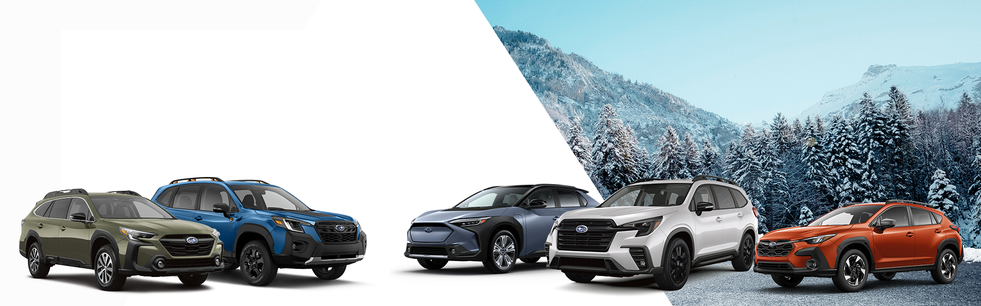 Subaru Of Maple in Vaughan | Subaru Dealership