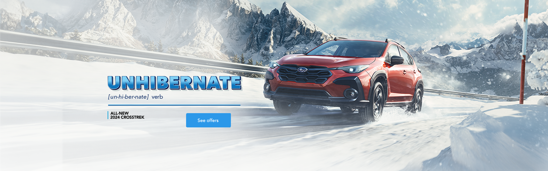 Central Nova Subaru in New Glasgow | Subaru Dealership