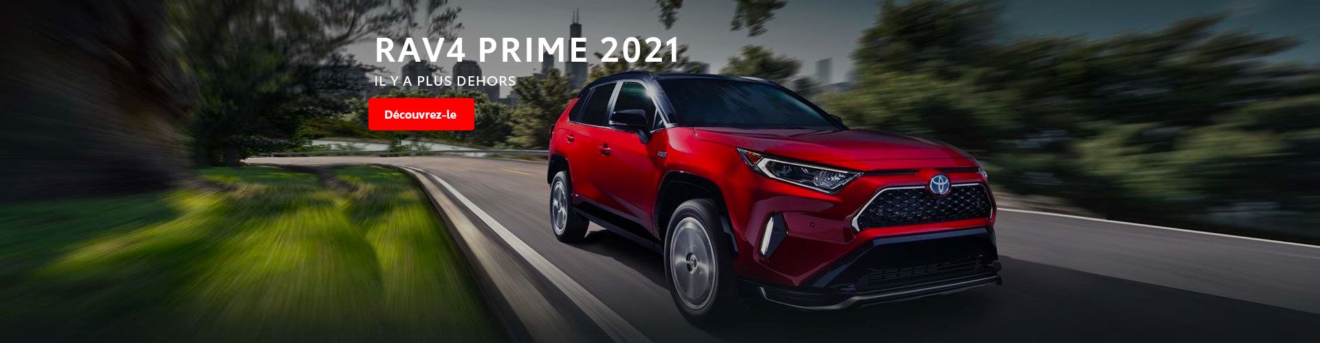 Toyota Mont-Laurier | Concessionnaire Toyota à Mont-Laurier