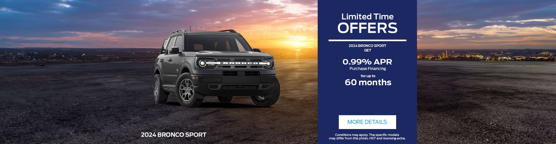 Trillium Ford Lincoln Ltd. | Ford Dealership