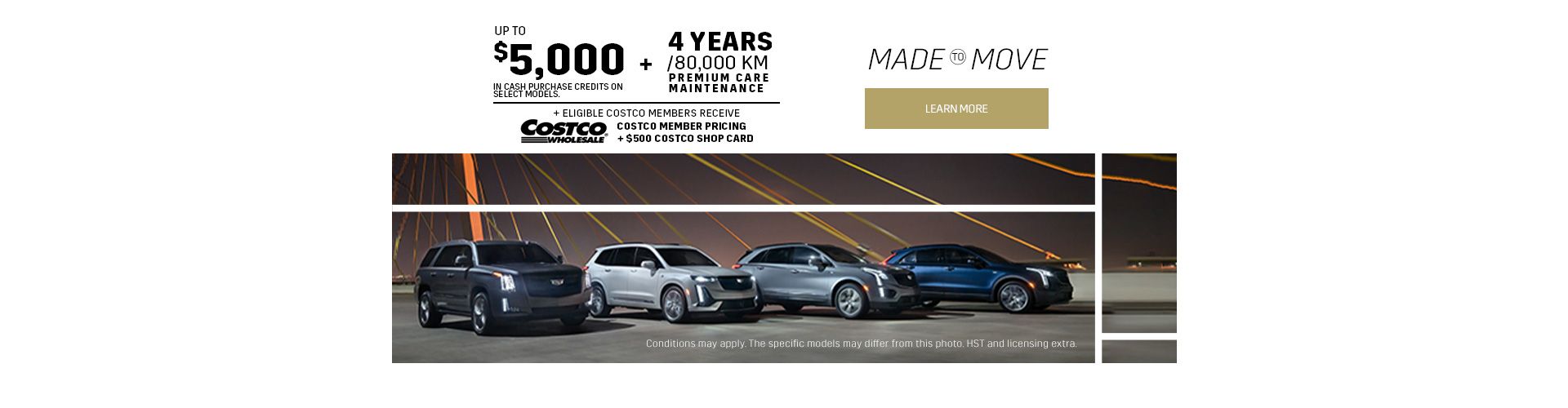 True North Chevrolet Cadillac | Chevrolet Dealership in North Bay