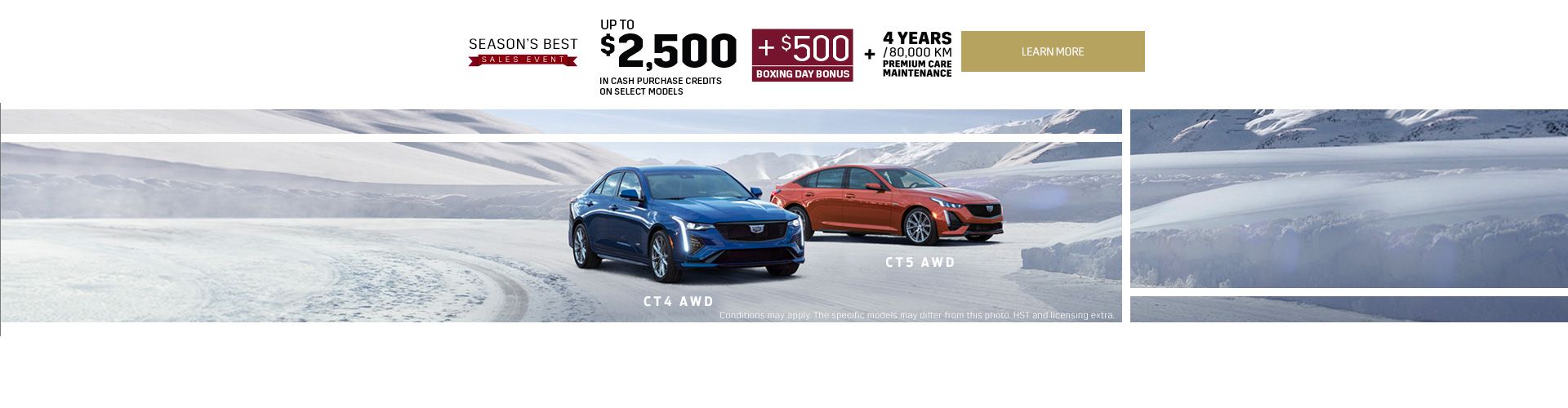 True North Chevrolet Cadillac | Chevrolet Dealership in North Bay