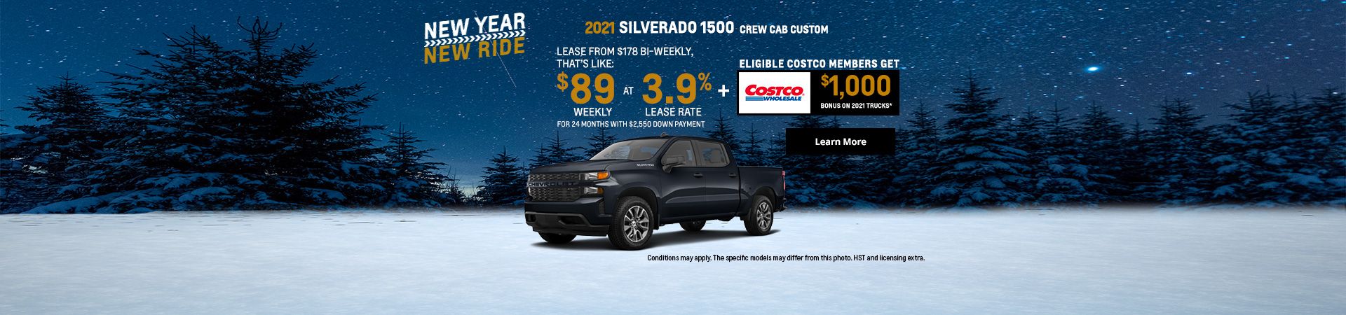 True North Chevrolet Cadillac | Chevrolet Dealership in North Bay