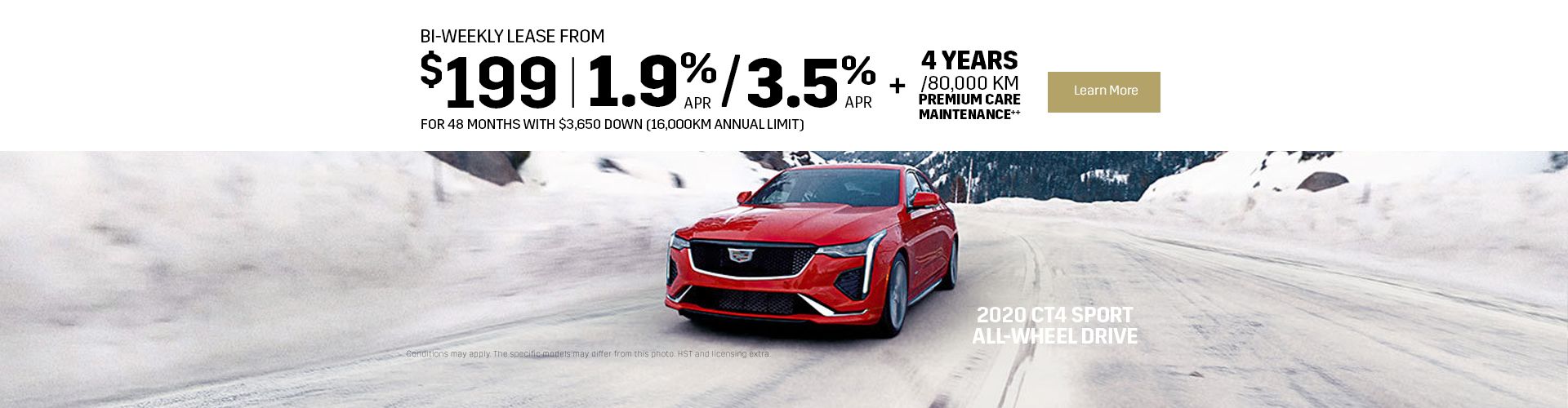 True North Chevrolet Cadillac | Chevrolet Dealership in North Bay