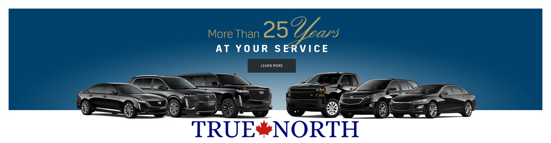 True North Chevrolet | Chevrolet Dealership in North Bay