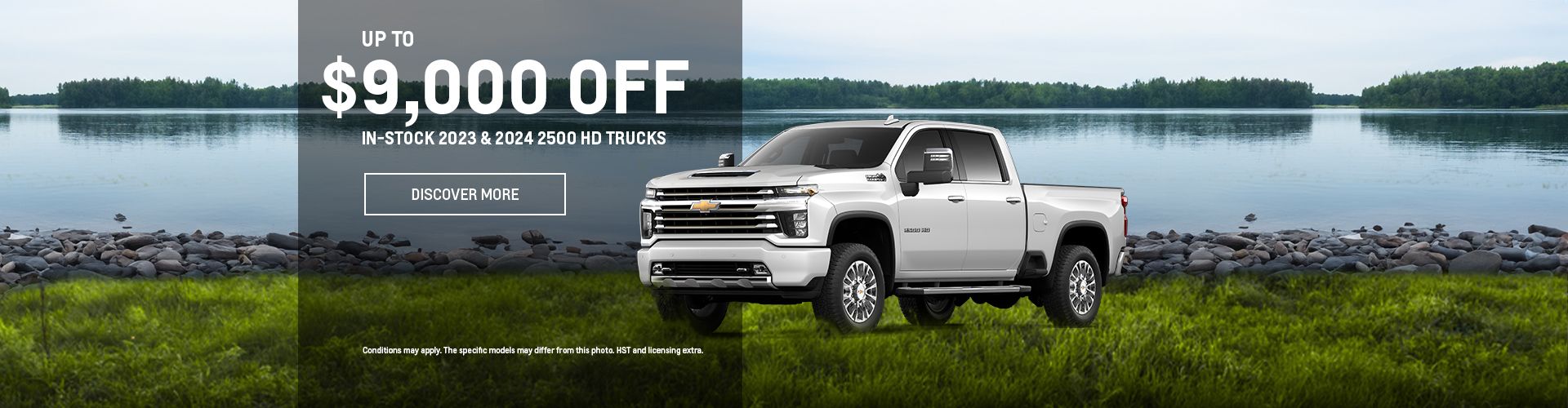 True North Chevrolet | Chevrolet Dealership in North Bay