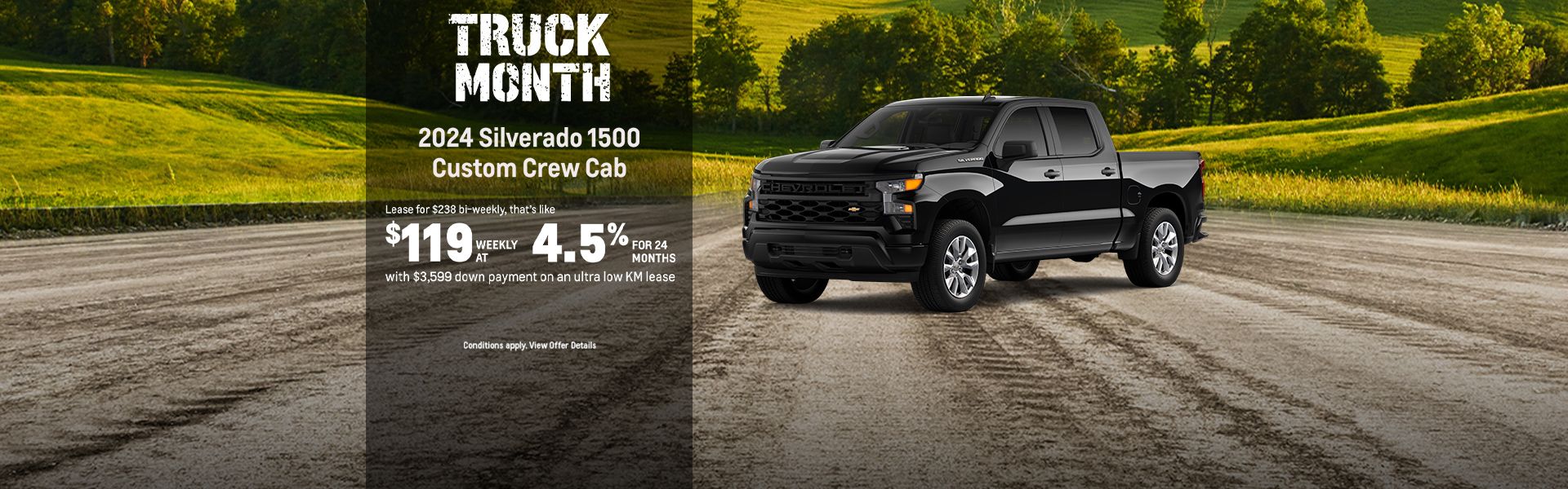 True North Chevrolet | Chevrolet Dealership in North Bay