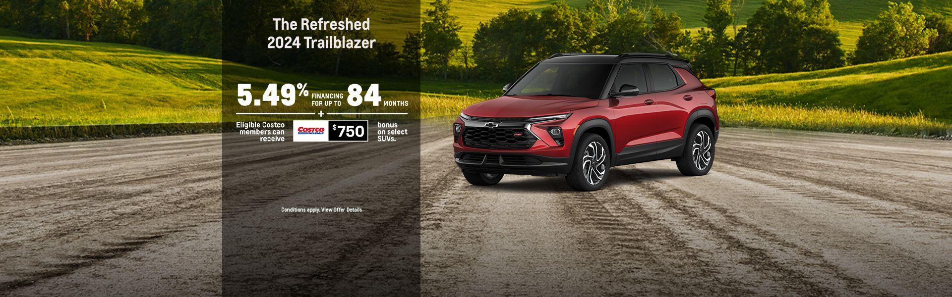 True North Chevrolet | Chevrolet Dealership in North Bay