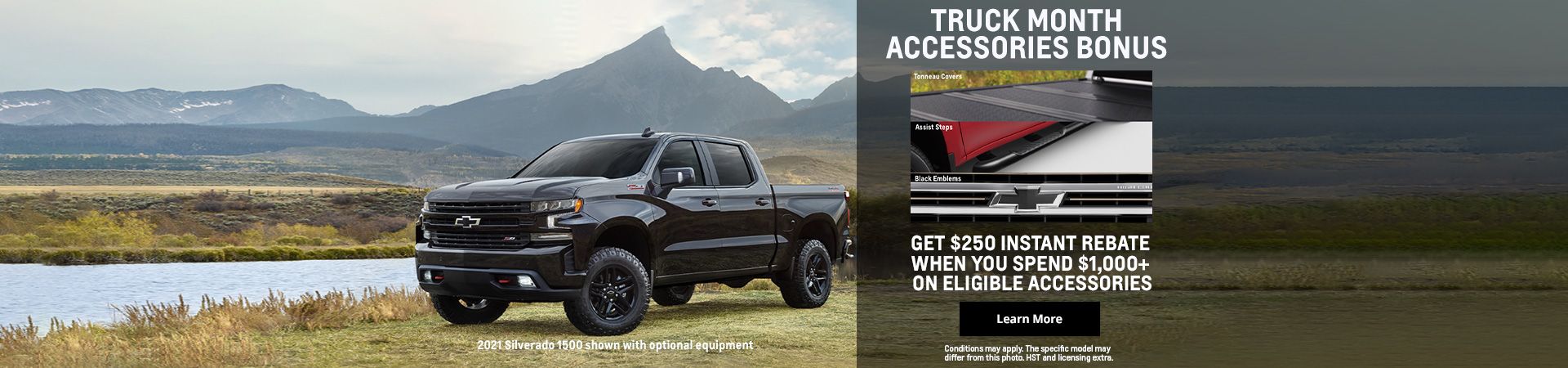 True North Chevrolet | Chevrolet Dealership in North Bay