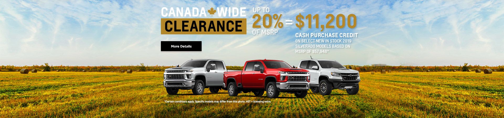 True North Chevrolet | Cars, Trucks, SUVs and Crossovers
