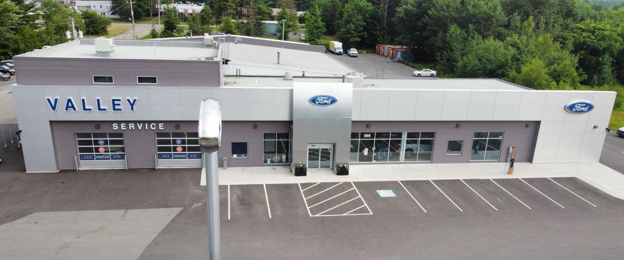 Valley Ford | Concessionnaire Ford à Kentville