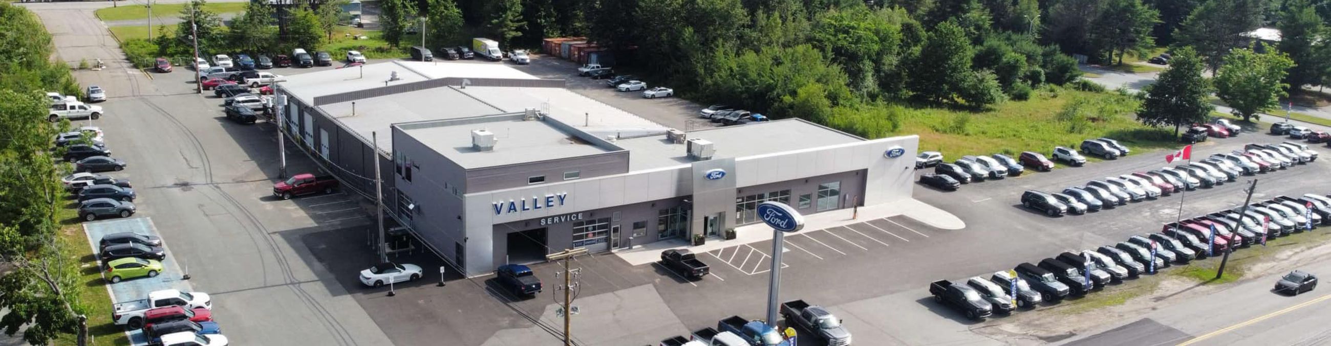 Valley Ford | Ford Dealership in Kentville