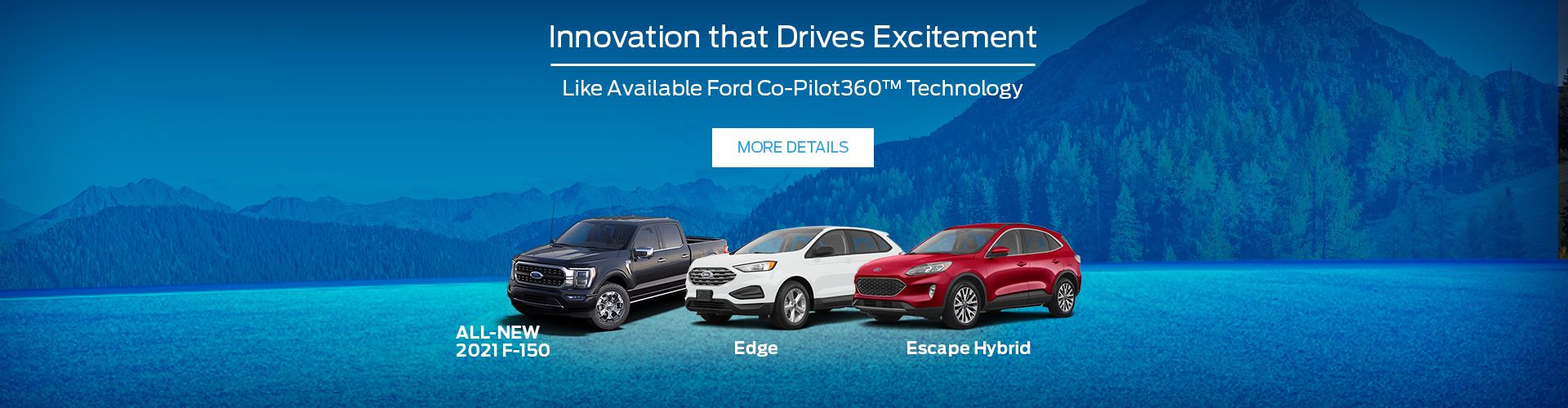 Violette Ford Grand Falls | Ford Dealership