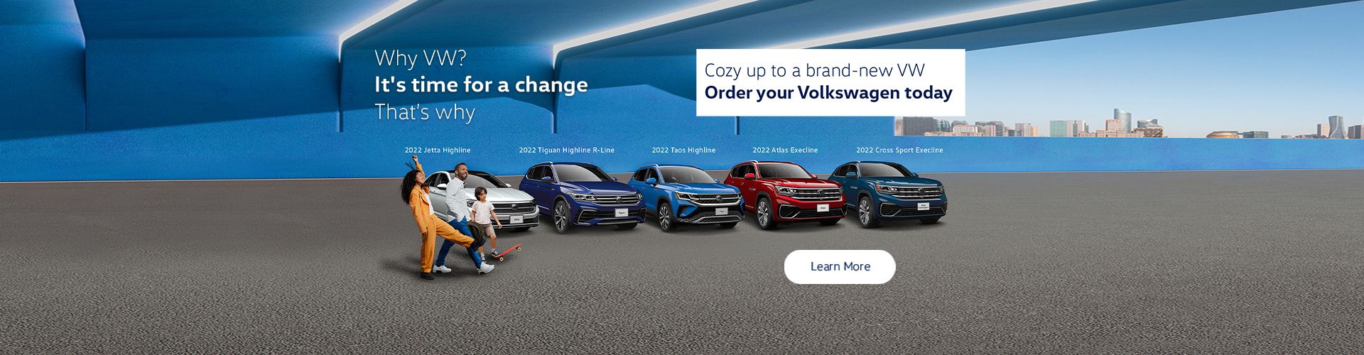 New and Used Volkswagen Dealer | Volkswagen Waterloo