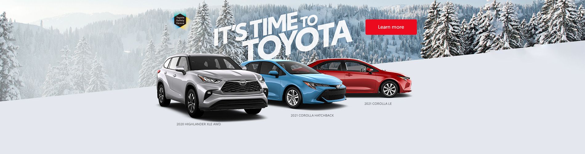 New and Used Toyota Dealer in Whitby | Whitby Toyota Company
