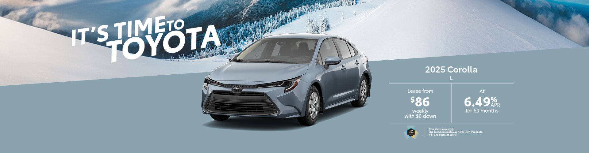 New and Used Toyota Dealer in Whitby | Whitby Toyota Company