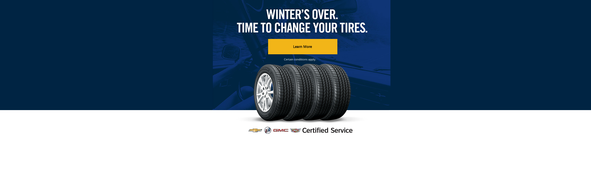 Woodward Motors Bay Roberts | GMC, Chevrolet and Buick Dealership in ...