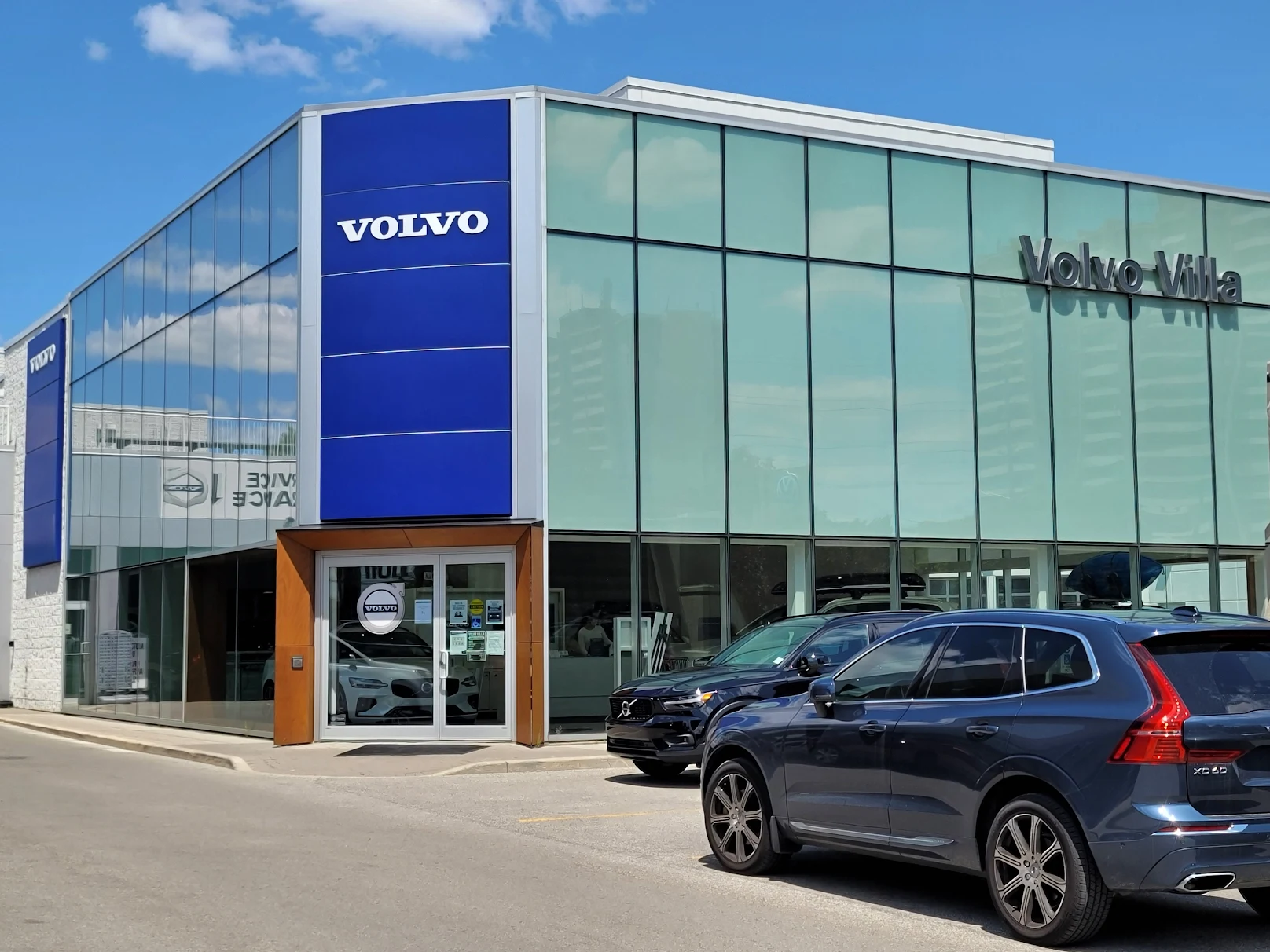 About Us | Volvo Cars Villa
