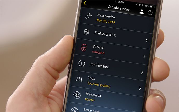 Mercedes-Benz Oakville | Mercedes-Benz me connect