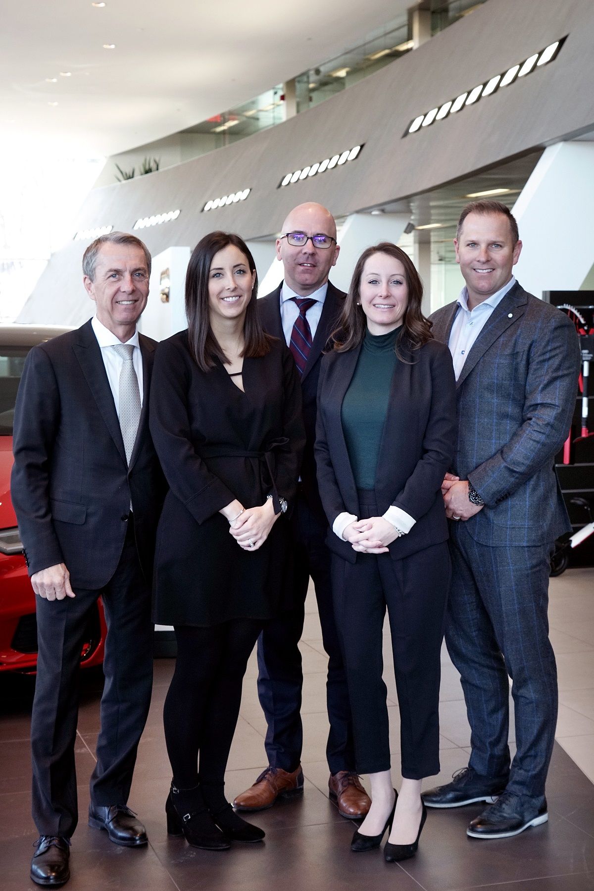 About Groupe Lauzon in , Quebec