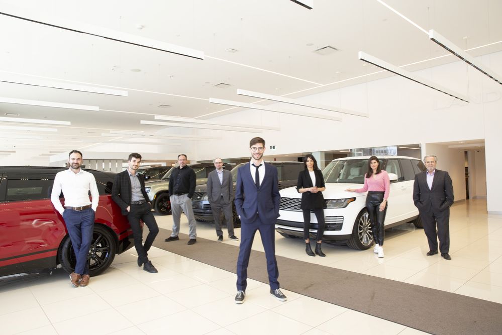 Decarie Motors | New and Pre-Owned Luxury Cars in Montreal