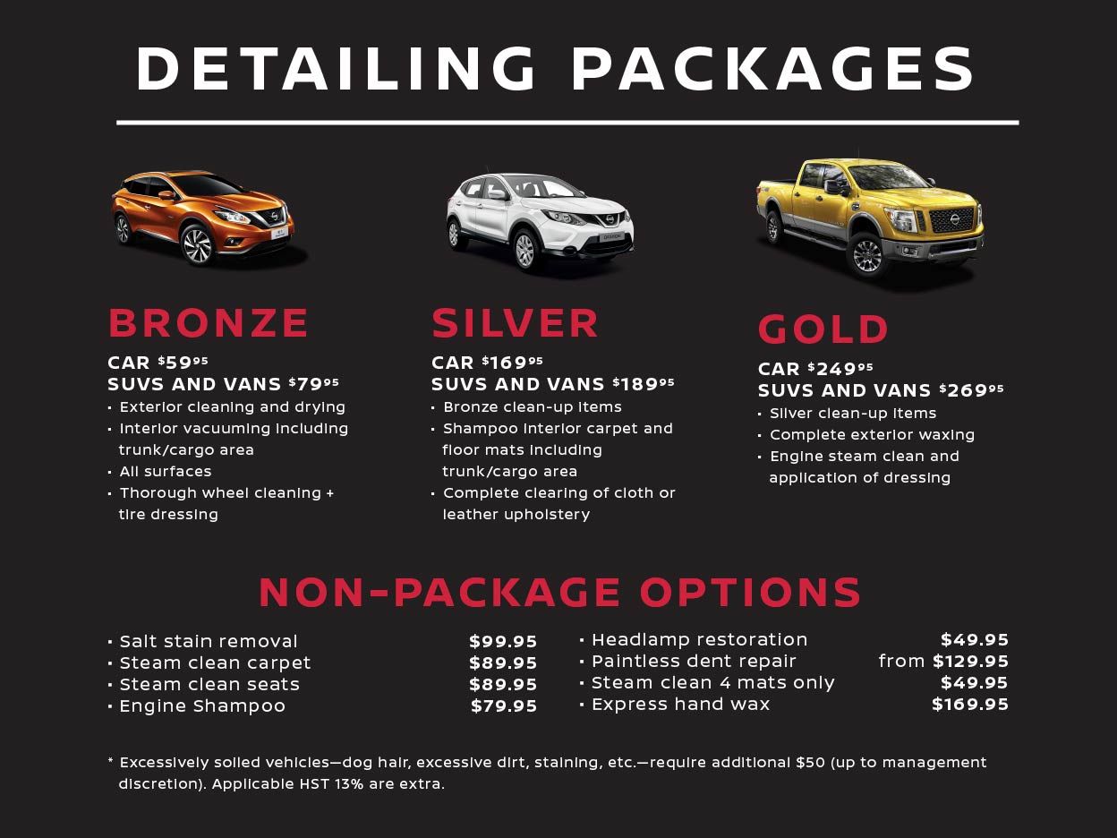 401 Dixie Nissan | Nissan Parts & Services in Mississauga