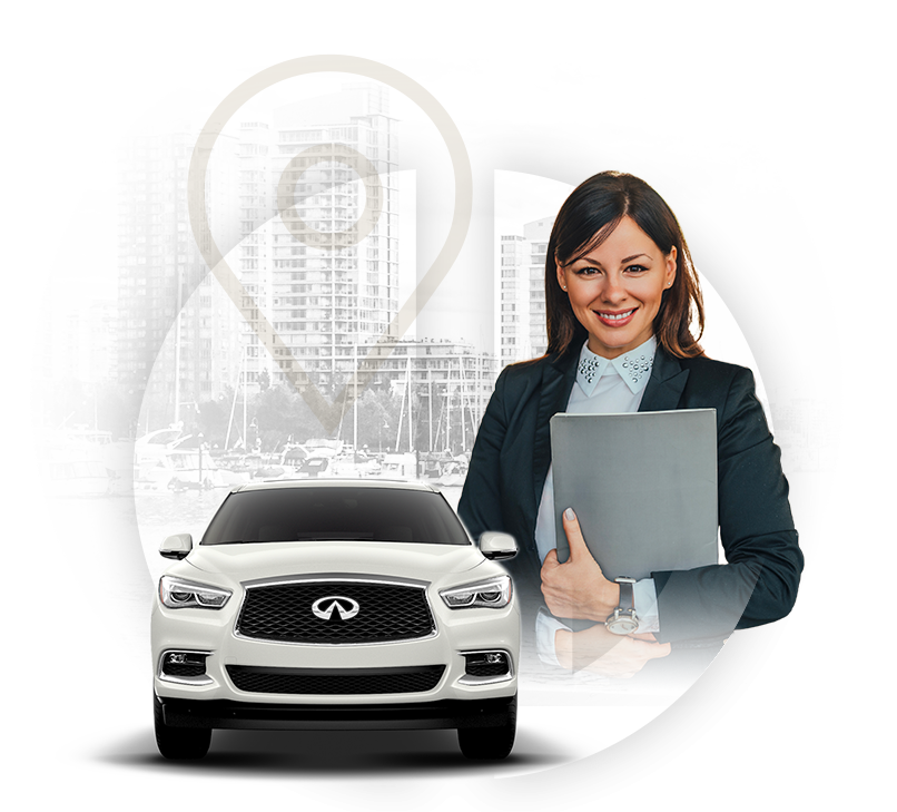 INFINITI North Vancouver | INFINITI Dealership