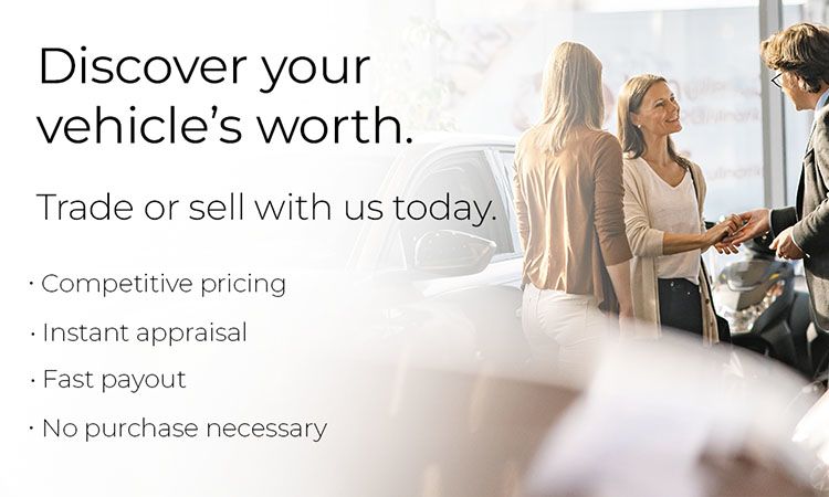 401 Dixie Mazda | Trade-In Appraisal