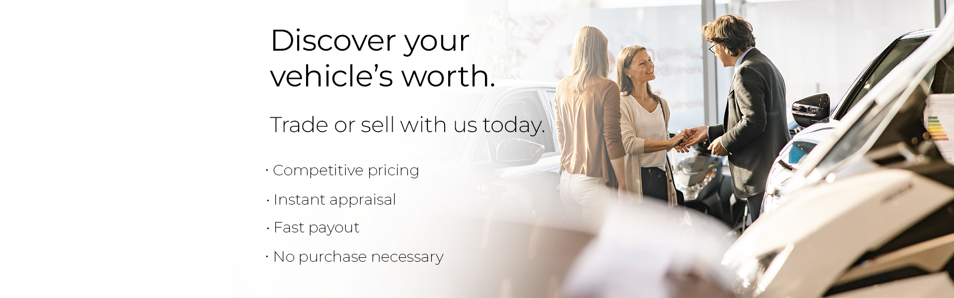401 Dixie Mazda | Trade-In Appraisal