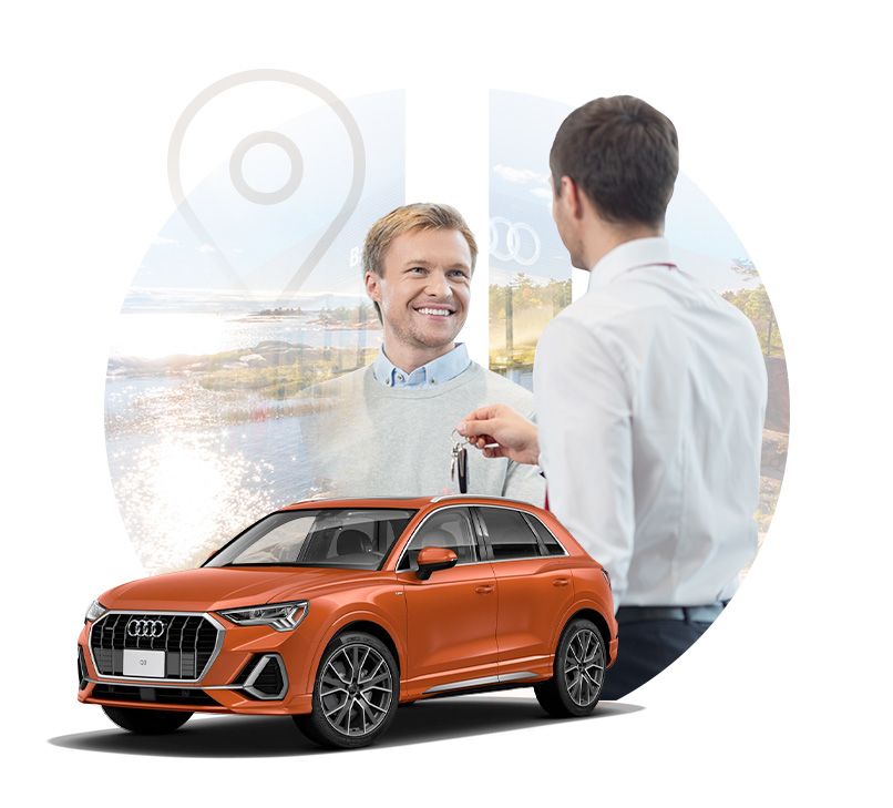 Audi Barrie | Audi Dealership in Innisfil
