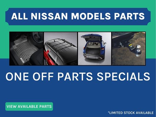 Nissan Genuine Accessories | Ajax Nissan in Ajax